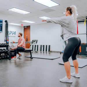 Kinetik Chain – Performance Therapy